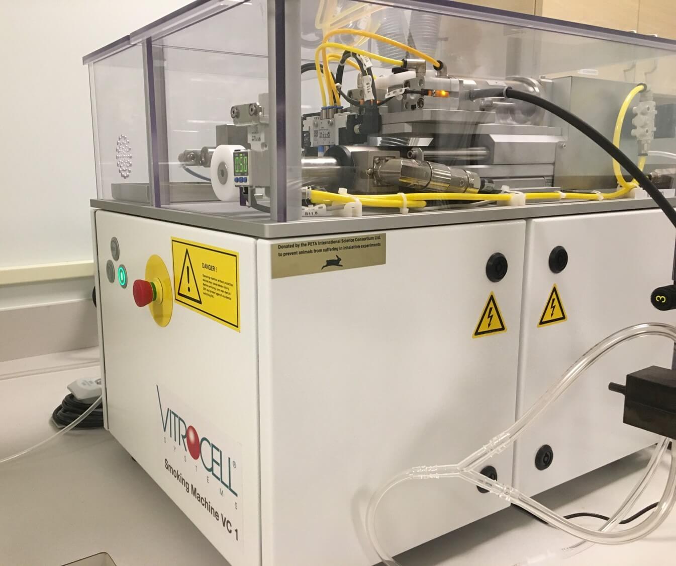 Awards of In Vitro Inhalation Exposure Systems - PETA Science ...