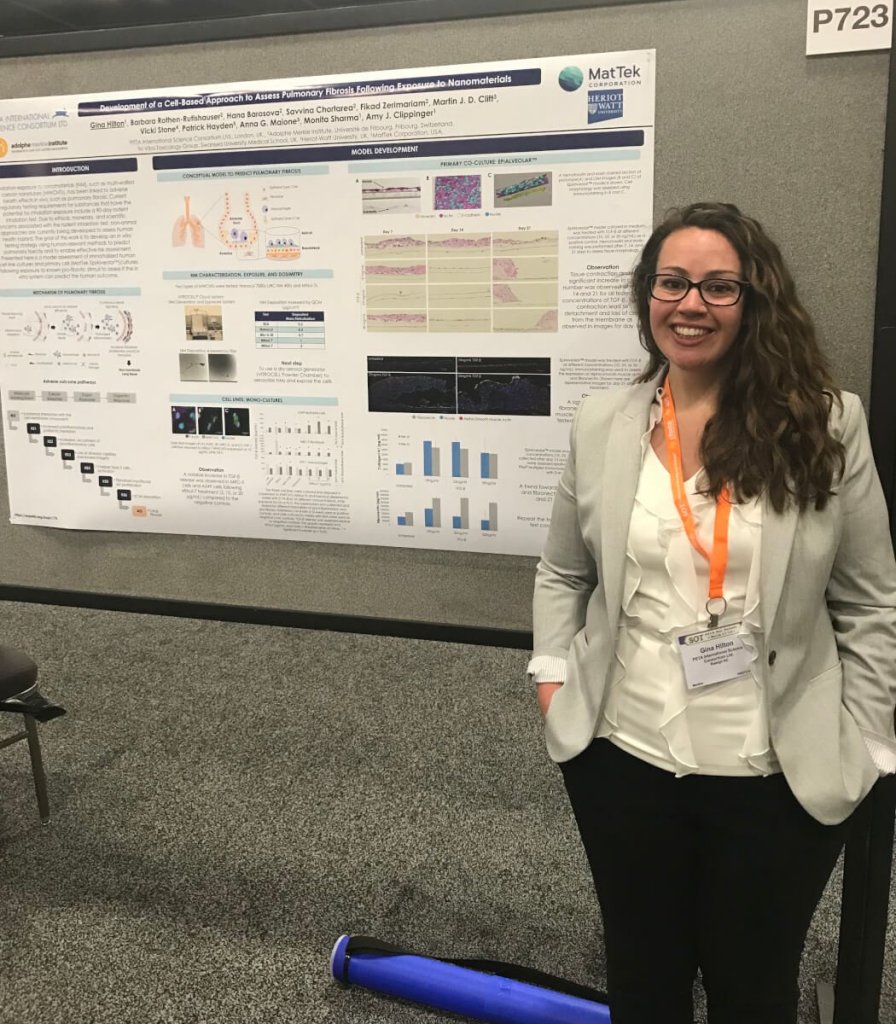 The Science Consortium at the Society of Toxicology 57th Annual Meeting ...