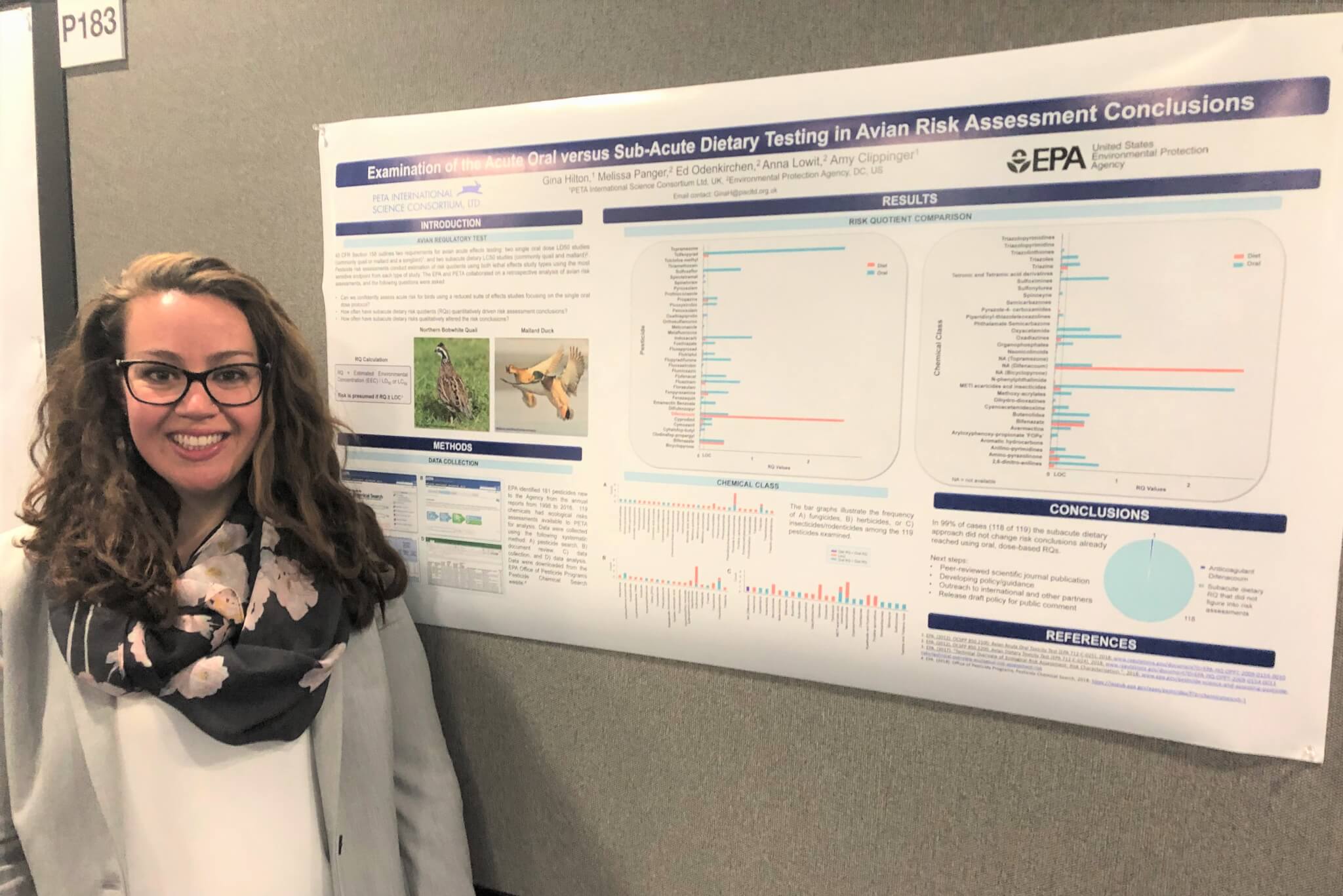 The Science Consortium at the Society of Toxicology 58th Annual Meeting ...