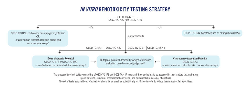 Genotoxicity - PETA Science Consortium International e.V.