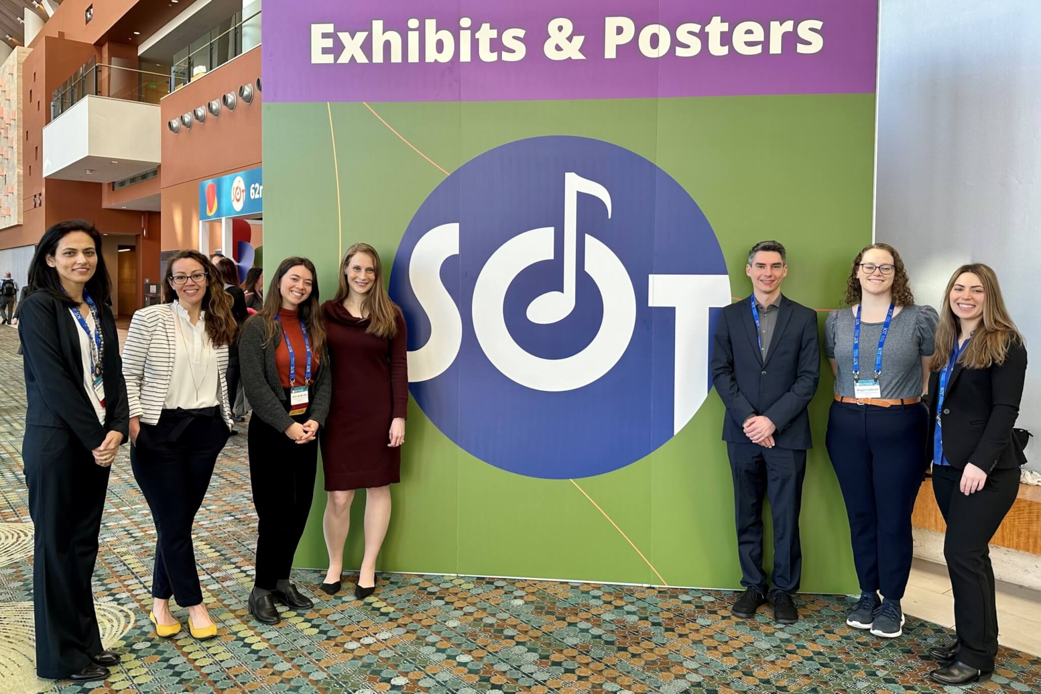 The Science Consortium at the Society of Toxicology 62nd Annual Meeting ...