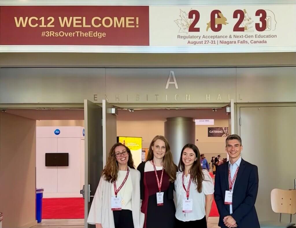 A Look Back at 2023 - PETA Science Consortium International e.V.