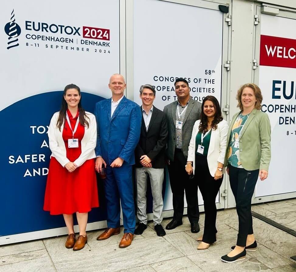 The Science Consortium at the 58th Congress of the European Societies ...