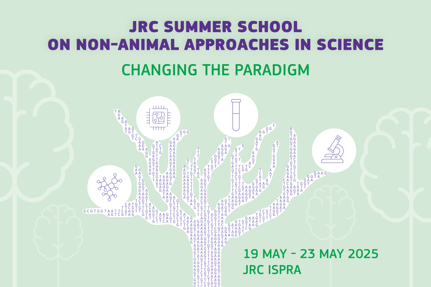 Travel Grant for Early-Career Scientist to Train at the JRC Summer ...